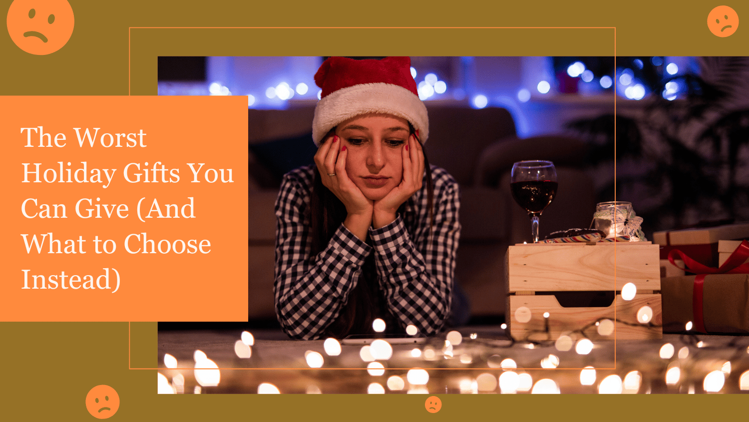 The Worst Holiday Gifts You Can Give (And What to Choose Instead ...